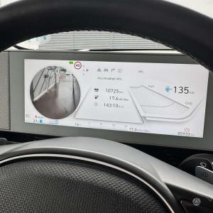 Grey Hyundai Ioniq 5 2022 in Vilnius, with an engine capacity of 0.00 L and mileage of 86 thousand km for 31490 €, photo 19 on AUTOMOTO.COM.LV