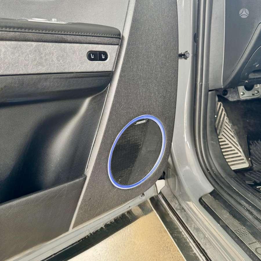 Grey Hyundai Ioniq 5 2022 in Vilnius, with an engine capacity of 0.00 L and mileage of 86 thousand km for 31490 €, photo 22 on AUTOMOTO.COM.LV