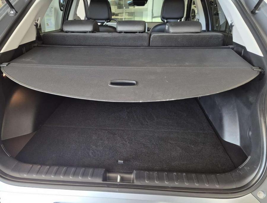 Pelēks Hyundai Ioniq 5 2022 Šauļi, ar dzinēja tilpumu 0.00 L un nobraukumu 19 tūkst. km par 29900 €, foto 10 vietnē AUTOMOTO.COM.LV