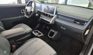 Pelēks Hyundai Ioniq 5 2022 Šauļi, ar dzinēja tilpumu 0.00 L un nobraukumu 19 tūkst. km par 29900 €, foto 18 vietnē AUTOMOTO.COM.LV