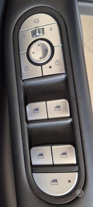 Pelēks Hyundai Ioniq 5 2022 Šauļi, ar dzinēja tilpumu 0.00 L un nobraukumu 19 tūkst. km par 29900 €, foto 20 vietnē AUTOMOTO.COM.LV