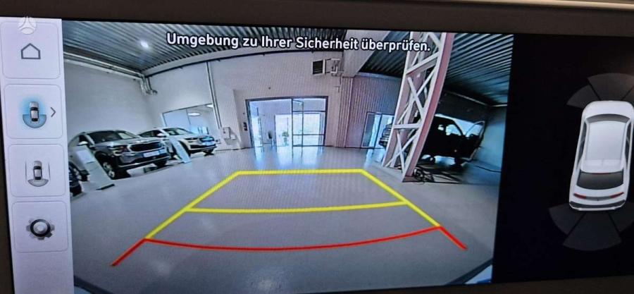 Pelēks Hyundai Ioniq 5 2022 Šauļi, ar dzinēja tilpumu 0.00 L un nobraukumu 19 tūkst. km par 29900 €, foto 25 vietnē AUTOMOTO.COM.LV