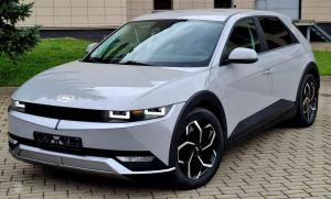 Серый Хендай Ioniq 5 2022 в Алитус, объемом двигателя 0.00 л и пробегом 67 тыс. км за 26400 €, фото 3 на AUTOMOTO.COM.LV