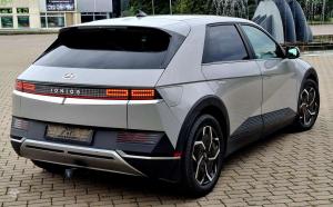 Серый Хендай Ioniq 5 2022 в Алитус, объемом двигателя 0.00 л и пробегом 67 тыс. км за 26400 €, фото 4 на AUTOMOTO.COM.LV
