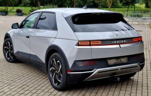 Серый Хендай Ioniq 5 2022 в Алитус, объемом двигателя 0.00 л и пробегом 67 тыс. км за 26400 €, фото 5 на AUTOMOTO.COM.LV