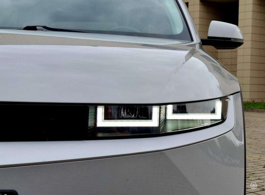 Серый Хендай Ioniq 5 2022 в Алитус, объемом двигателя 0.00 л и пробегом 67 тыс. км за 26400 €, фото 6 на AUTOMOTO.COM.LV