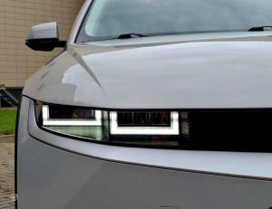 Серый Хендай Ioniq 5 2022 в Алитус, объемом двигателя 0.00 л и пробегом 67 тыс. км за 26400 €, фото 7 на AUTOMOTO.COM.LV