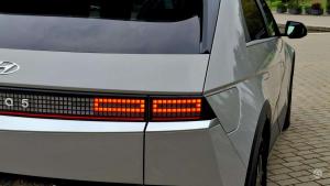 Серый Хендай Ioniq 5 2022 в Алитус, объемом двигателя 0.00 л и пробегом 67 тыс. км за 26400 €, фото 8 на AUTOMOTO.COM.LV