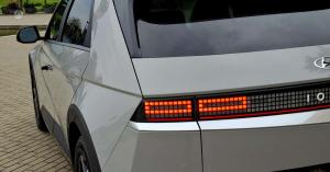 Серый Хендай Ioniq 5 2022 в Алитус, объемом двигателя 0.00 л и пробегом 67 тыс. км за 26400 €, фото 9 на AUTOMOTO.COM.LV