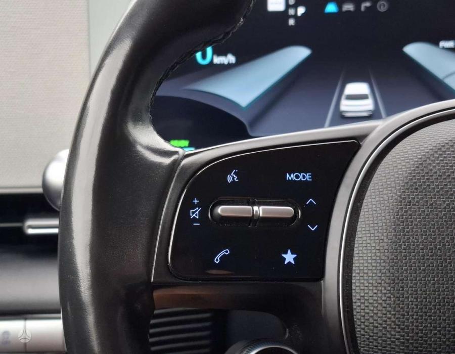 Серый Хендай Ioniq 5 2022 в Алитус, объемом двигателя 0.00 л и пробегом 67 тыс. км за 26400 €, фото 11 на AUTOMOTO.COM.LV