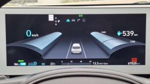 Серый Хендай Ioniq 5 2022 в Алитус, объемом двигателя 0.00 л и пробегом 67 тыс. км за 26400 €, фото 12 на AUTOMOTO.COM.LV
