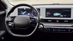 Серый Хендай Ioniq 5 2022 в Алитус, объемом двигателя 0.00 л и пробегом 67 тыс. км за 26400 €, фото 15 на AUTOMOTO.COM.LV