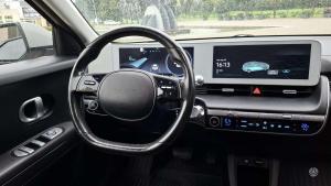Серый Хендай Ioniq 5 2022 в Алитус, объемом двигателя 0.00 л и пробегом 67 тыс. км за 26400 €, фото 16 на AUTOMOTO.COM.LV