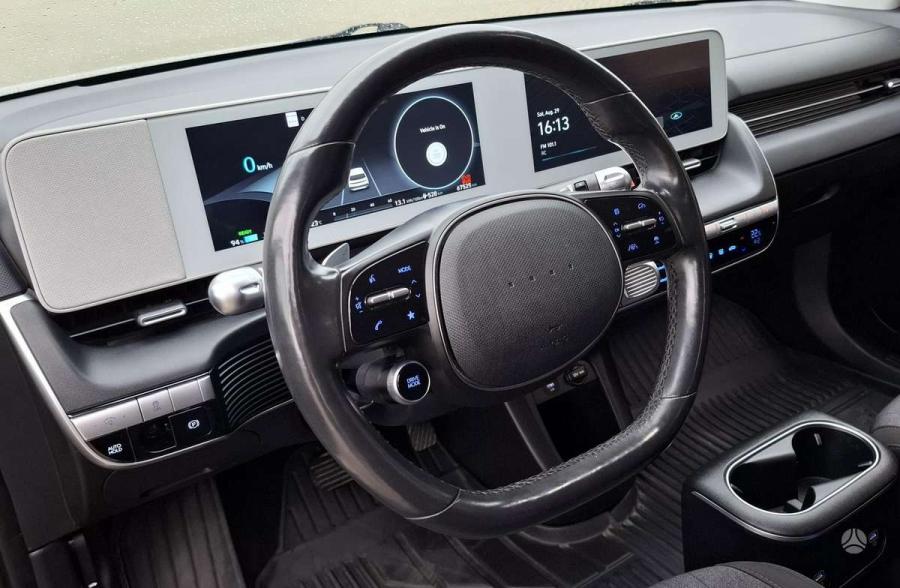 Серый Хендай Ioniq 5 2022 в Алитус, объемом двигателя 0.00 л и пробегом 67 тыс. км за 26400 €, фото 24 на AUTOMOTO.COM.LV