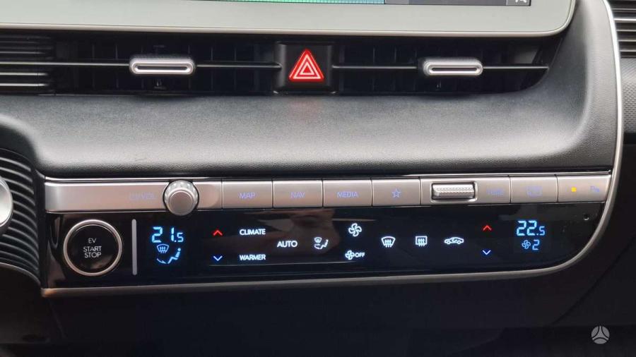 Серый Хендай Ioniq 5 2022 в Алитус, объемом двигателя 0.00 л и пробегом 67 тыс. км за 26400 €, фото 27 на AUTOMOTO.COM.LV