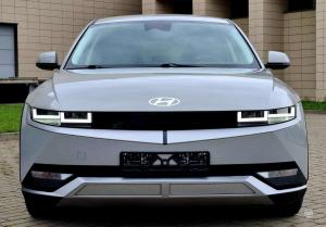 Серый Хендай Ioniq 5 2022 в Алитус, объемом двигателя 0.00 л и пробегом 67 тыс. км за 26400 €, фото 30 на AUTOMOTO.COM.LV