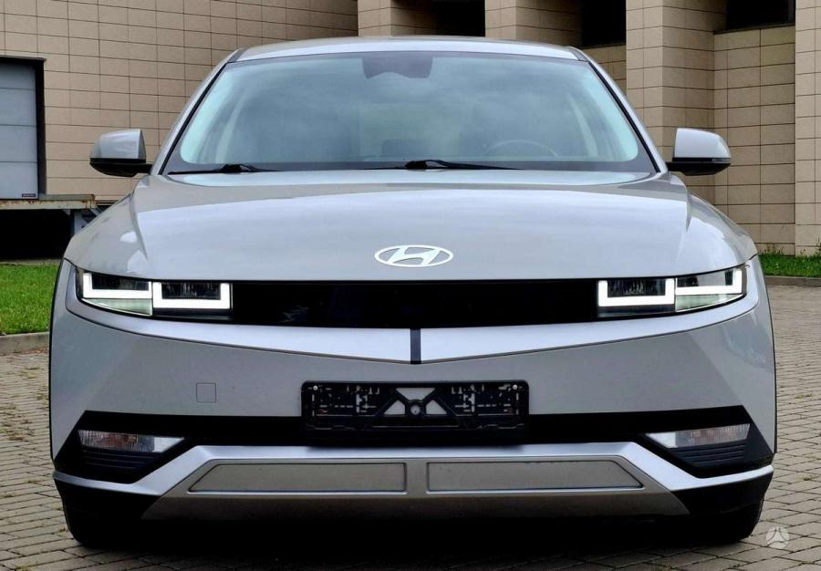 Серый Хендай Ioniq 5 2022 в Алитус, объемом двигателя 0.00 л и пробегом 67 тыс. км за 26400 €, фото 30 на AUTOMOTO.COM.LV