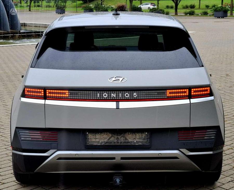 Серый Хендай Ioniq 5 2022 в Алитус, объемом двигателя 0.00 л и пробегом 67 тыс. км за 26400 €, фото 31 на AUTOMOTO.COM.LV