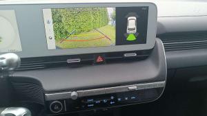 Серый Хендай Ioniq 5 2022 в Каунас, объемом двигателя 0.00 л и пробегом 73 тыс. км за 23400 €, фото 7 на AUTOMOTO.COM.LV