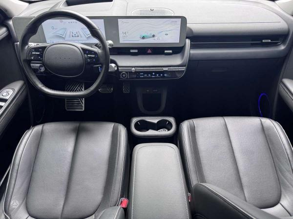 Серый Хендай Ioniq 5 2022 в Вильнюс, объемом двигателя 0.00 л и пробегом 100 тыс. км за 26950 €, фото 8 на AUTOMOTO.COM.LV
