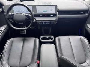 Pelēks Hyundai Ioniq 5 2022 Viļņa, ar dzinēja tilpumu 0.00 L un nobraukumu 100 tūkst. km par 26950 €, foto 8 vietnē AUTOMOTO.COM.LV