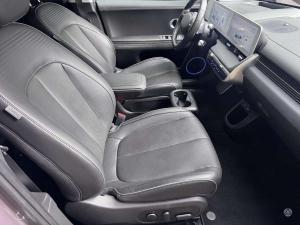 Pelēks Hyundai Ioniq 5 2022 Viļņa, ar dzinēja tilpumu 0.00 L un nobraukumu 100 tūkst. km par 26950 €, foto 9 vietnē AUTOMOTO.COM.LV