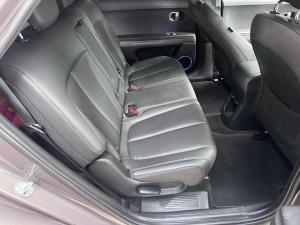 Pelēks Hyundai Ioniq 5 2022 Viļņa, ar dzinēja tilpumu 0.00 L un nobraukumu 100 tūkst. km par 26950 €, foto 11 vietnē AUTOMOTO.COM.LV