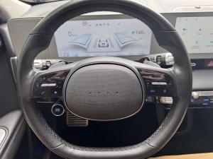 Pelēks Hyundai Ioniq 5 2022 Viļņa, ar dzinēja tilpumu 0.00 L un nobraukumu 100 tūkst. km par 26950 €, foto 15 vietnē AUTOMOTO.COM.LV