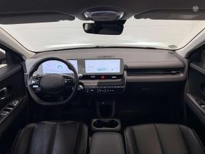 Pelēks Hyundai Ioniq 5 2022 Viļņa, ar dzinēja tilpumu 0.00 L un nobraukumu 32 tūkst. km par 29950 €, foto 7 vietnē AUTOMOTO.COM.LV