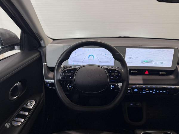 Pelēks Hyundai Ioniq 5 2022 Viļņa, ar dzinēja tilpumu 0.00 L un nobraukumu 32 tūkst. km par 29950 €, foto 8 vietnē AUTOMOTO.COM.LV