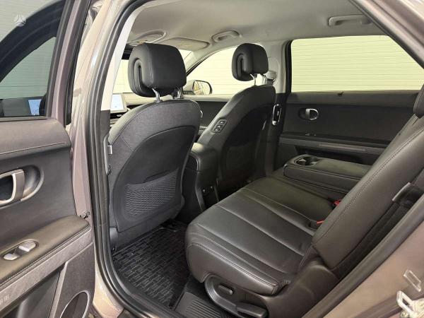 Pelēks Hyundai Ioniq 5 2022 Viļņa, ar dzinēja tilpumu 0.00 L un nobraukumu 32 tūkst. km par 29950 €, foto 11 vietnē AUTOMOTO.COM.LV