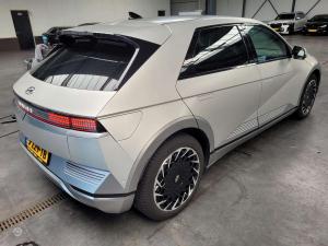 Серый Хендай Ioniq 5 2023 в Каунас, объемом двигателя 0.00 л и пробегом 70 тыс. км за 19900 €, фото 3 на AUTOMOTO.COM.LV