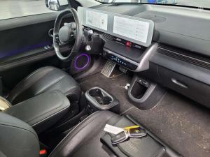 Серый Хендай Ioniq 5 2023 в Каунас, объемом двигателя 0.00 л и пробегом 70 тыс. км за 19900 €, фото 7 на AUTOMOTO.COM.LV