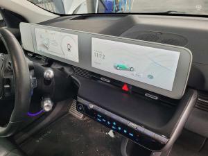 Серый Хендай Ioniq 5 2023 в Каунас, объемом двигателя 0.00 л и пробегом 70 тыс. км за 19900 €, фото 12 на AUTOMOTO.COM.LV