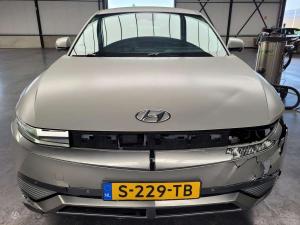 Серый Хендай Ioniq 5 2023 в Каунас, объемом двигателя 0.00 л и пробегом 70 тыс. км за 19900 €, фото 16 на AUTOMOTO.COM.LV