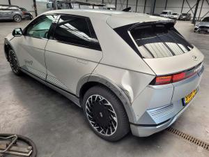 Серый Хендай Ioniq 5 2023 в Каунас, объемом двигателя 0.00 л и пробегом 70 тыс. км за 19900 €, фото 21 на AUTOMOTO.COM.LV