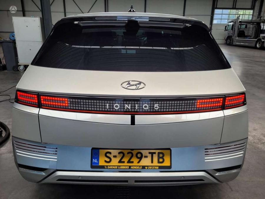 Серый Хендай Ioniq 5 2023 в Каунас, объемом двигателя 0.00 л и пробегом 70 тыс. км за 19900 €, фото 26 на AUTOMOTO.COM.LV
