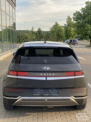 Серый Хендай Ioniq 5 2023 в Каунас, объемом двигателя 0.00 л и пробегом 60 тыс. км за 23900 €, фото 8 на AUTOMOTO.COM.LV