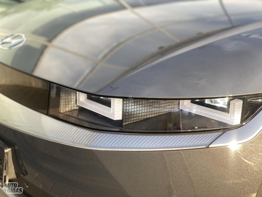 Серый Хендай Ioniq 5 2023 в Каунас, объемом двигателя 0.00 л и пробегом 60 тыс. км за 23900 €, фото 14 на AUTOMOTO.COM.LV