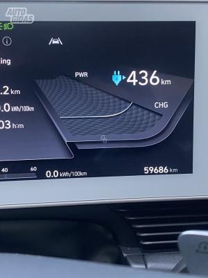 Серый Хендай Ioniq 5 2023 в Каунас, объемом двигателя 0.00 л и пробегом 60 тыс. км за 23900 €, фото 15 на AUTOMOTO.COM.LV