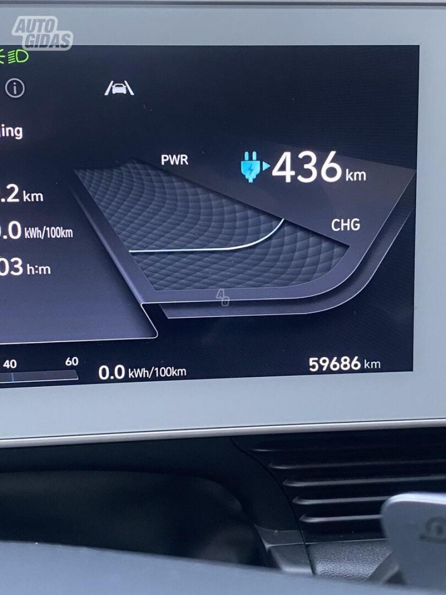 Серый Хендай Ioniq 5 2023 в Каунас, объемом двигателя 0.00 л и пробегом 60 тыс. км за 23900 €, фото 15 на AUTOMOTO.COM.LV