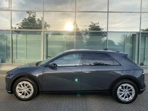 Серый Хендай Ioniq 5 2023 в Каунас, объемом двигателя 0.00 л и пробегом 60 тыс. км за 23500 €, фото 5 на AUTOMOTO.COM.LV