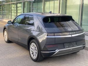 Серый Хендай Ioniq 5 2023 в Каунас, объемом двигателя 0.00 л и пробегом 60 тыс. км за 22900 €, фото 7 на AUTOMOTO.COM.LV