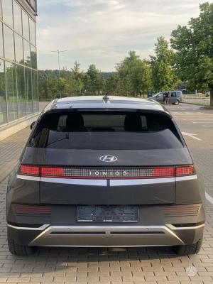 Серый Хендай Ioniq 5 2023 в Каунас, объемом двигателя 0.00 л и пробегом 60 тыс. км за 22900 €, фото 8 на AUTOMOTO.COM.LV