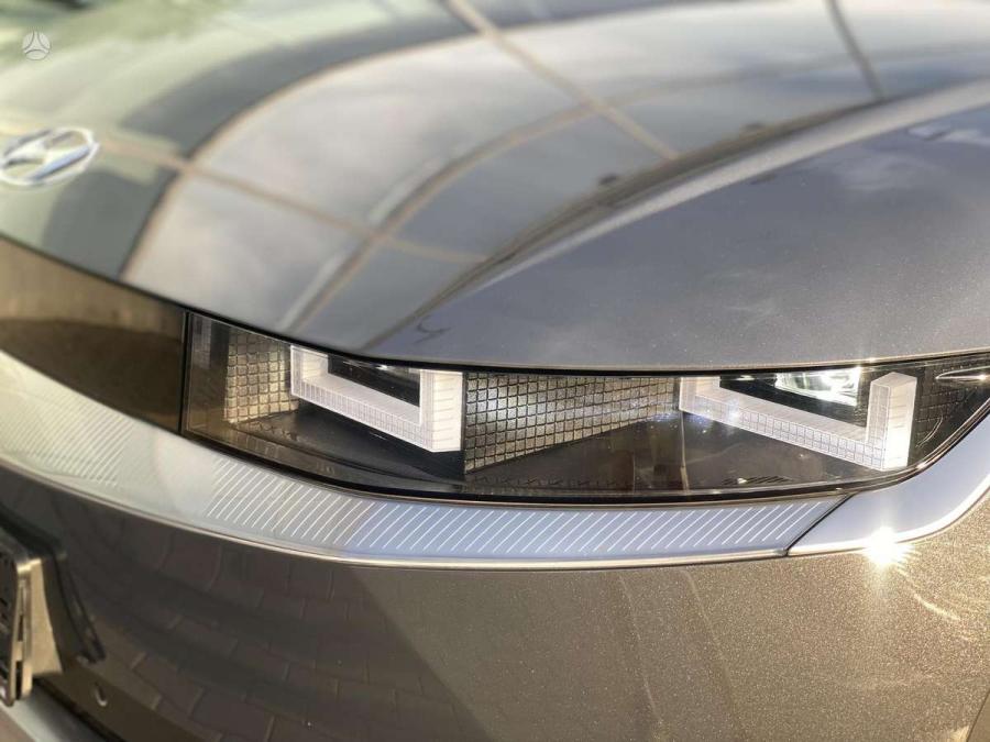 Серый Хендай Ioniq 5 2023 в Каунас, объемом двигателя 0.00 л и пробегом 60 тыс. км за 22900 €, фото 10 на AUTOMOTO.COM.LV