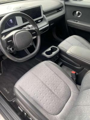 Серый Хендай Ioniq 5 2023 в Каунас, объемом двигателя 0.00 л и пробегом 60 тыс. км за 22900 €, фото 12 на AUTOMOTO.COM.LV