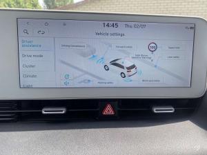 Серый Хендай Ioniq 5 2023 в Каунас, объемом двигателя 0.00 л и пробегом 60 тыс. км за 22900 €, фото 17 на AUTOMOTO.COM.LV