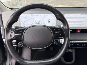 Серый Хендай Ioniq 5 2023 в Кедайняй, объемом двигателя 0.00 л и пробегом 42 тыс. км за 28950 €, фото 13 на AUTOMOTO.COM.LV
