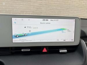 Серый Хендай Ioniq 5 2023 в Кедайняй, объемом двигателя 0.00 л и пробегом 42 тыс. км за 28950 €, фото 15 на AUTOMOTO.COM.LV