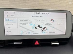 Серый Хендай Ioniq 5 2023 в Кедайняй, объемом двигателя 0.00 л и пробегом 42 тыс. км за 28950 €, фото 16 на AUTOMOTO.COM.LV